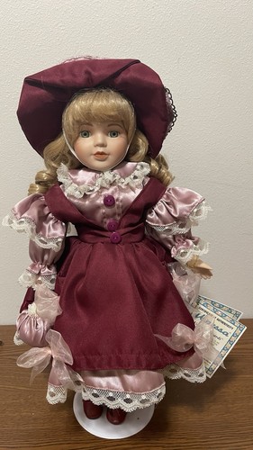 Vanessa Doll Collection Series 1998 By Vanessa Ricardi | eBay