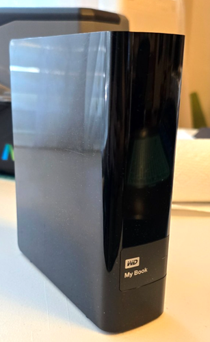 Western Digital WD My Book 3TB USB 3.0 External Hard Drive | eBay