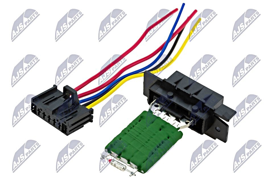 Interior Blower Resistor For ALFA ROMEO Mito 955 FIAT OPEL Adam 05-19 ...