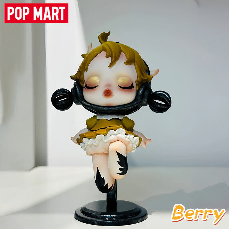 POP MART Skullpanda Image of Reality Series Blind Box POP MART Skullpanda Image of Reality Series Blind Box