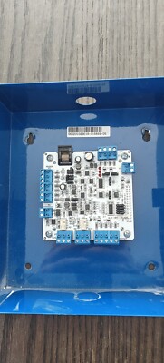 Vanderbilt VBB-NRI Access Control Reader Interface Bright Blue | eBay
