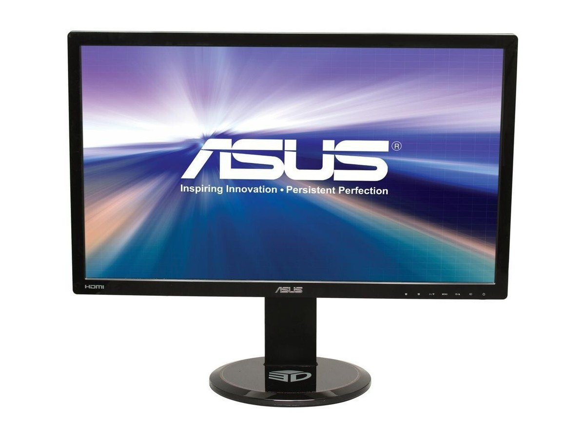 3D Asus VG278 HE Nvidia 3D Vision Ready Computer Monitor | eBay 3D Asus VG278 HE Nvidia 3D Vision Ready Computer Monitor | eBay