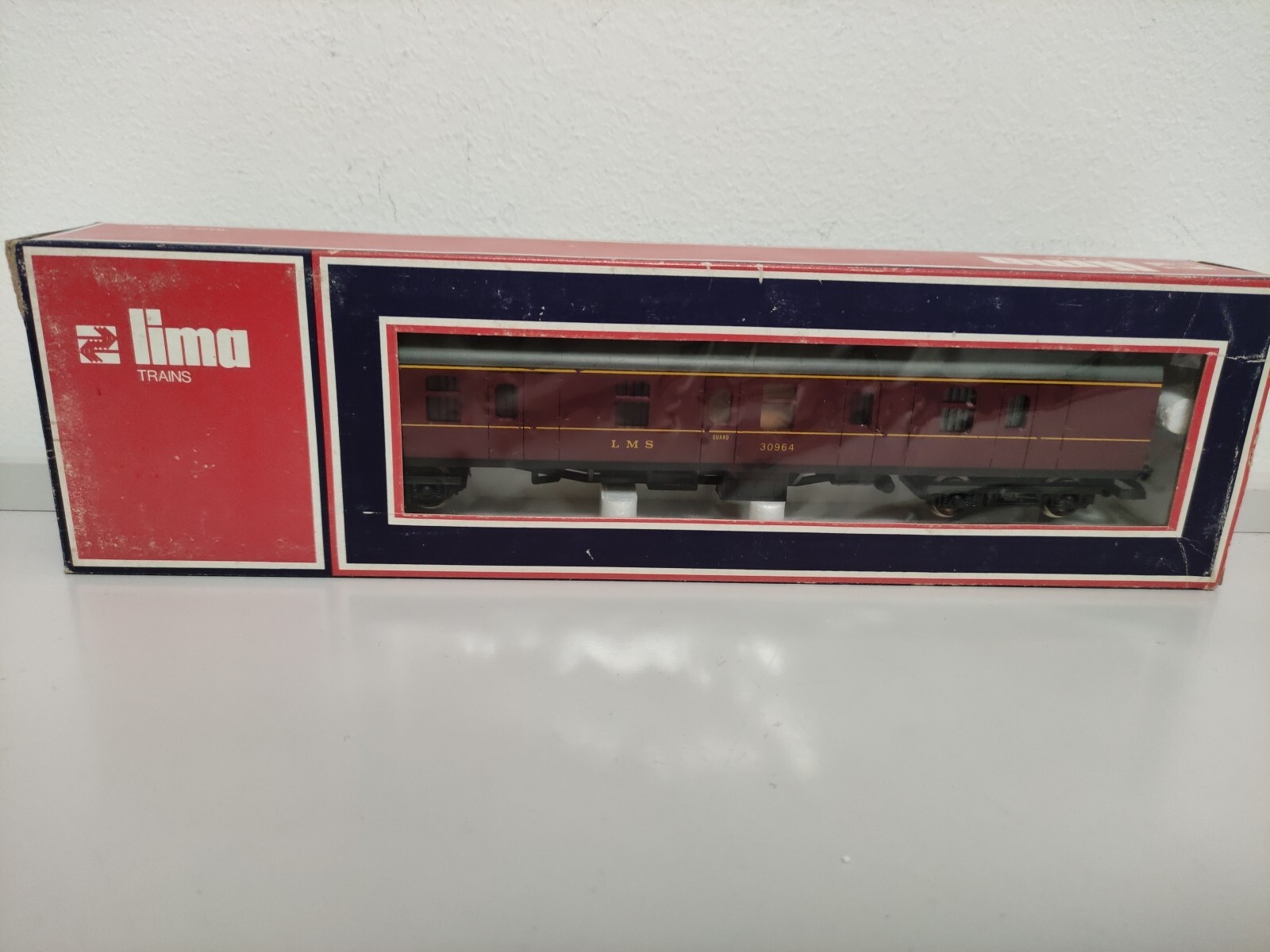 Vintage Model LIMA Trains, OO Gauge, Boxed, Please choose.... | eBay UK