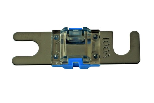 Connect 37652 2pc Midi Fuses, Open Ended 100A | eBay