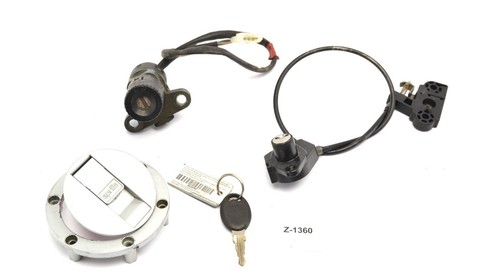 Aprilia RSV Mille 1000 R ME Bj.00 - Locks lock set + 1 key | eBay