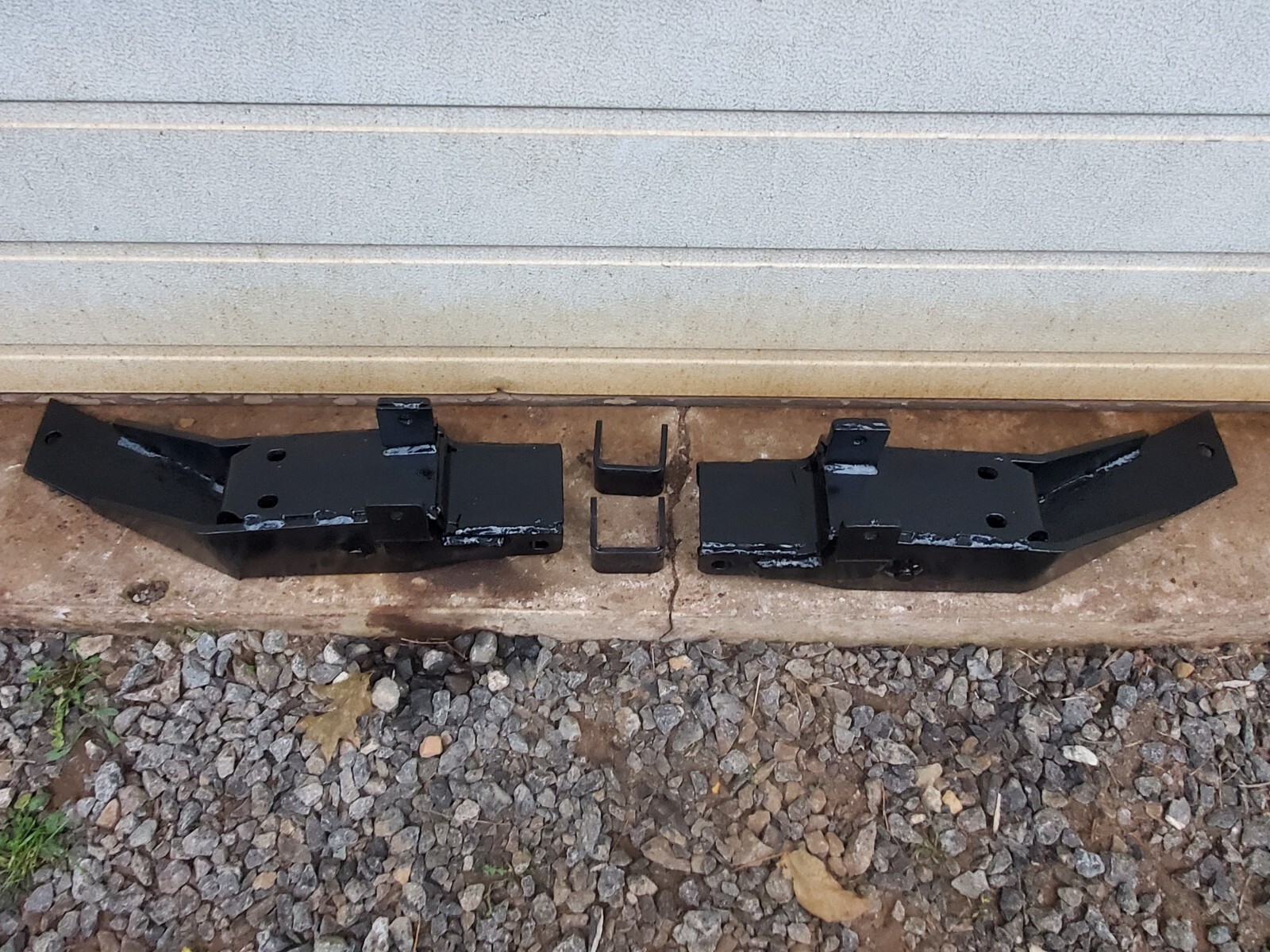 Western Ultramount Ultra Mount 99-10 Chevy/GMC Snow Plow 67981-2 1500H ...