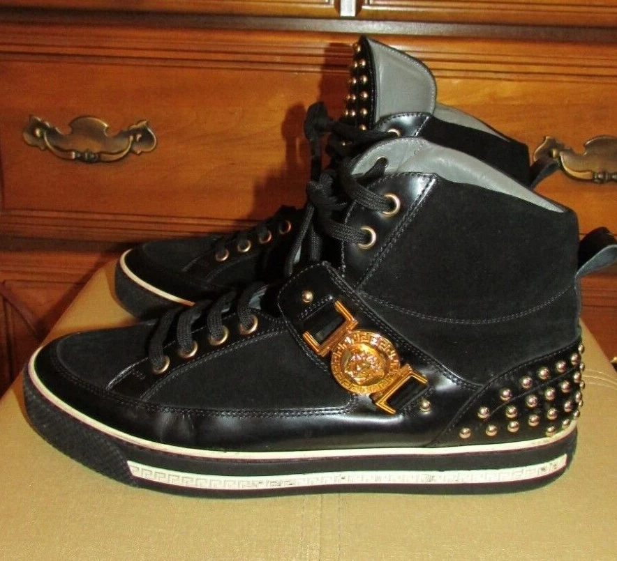 Versace High Tops
