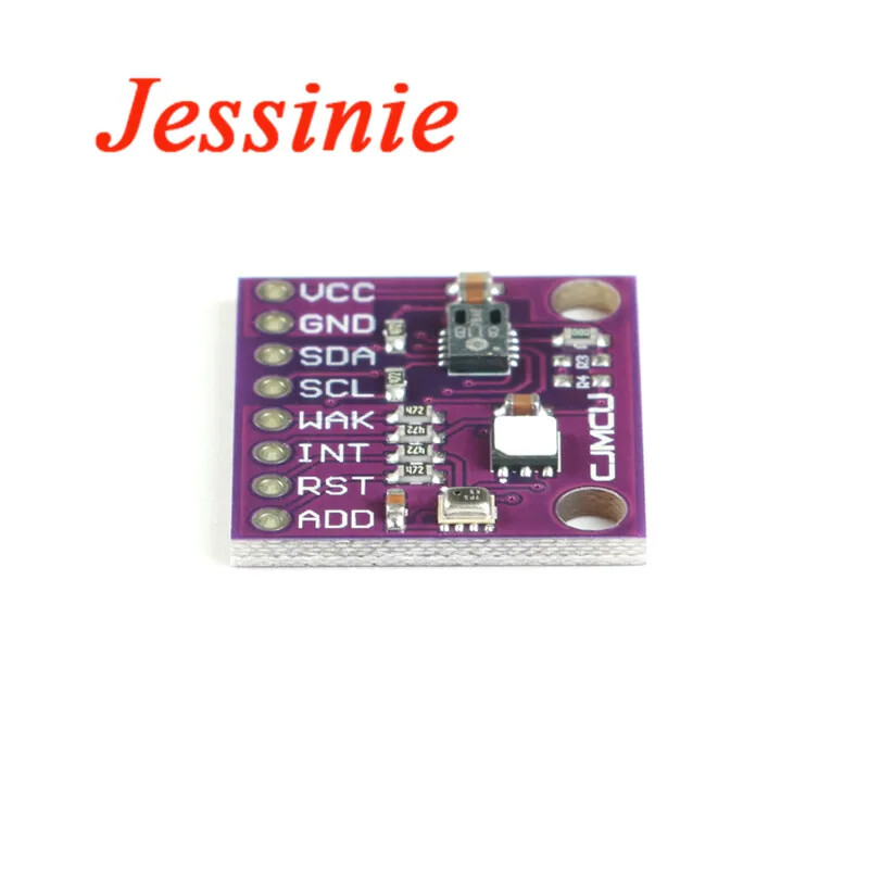CCS811+SI7021+BMP280 CO2 Temp Humidity Weather Board Module CJMCU-8128 ...