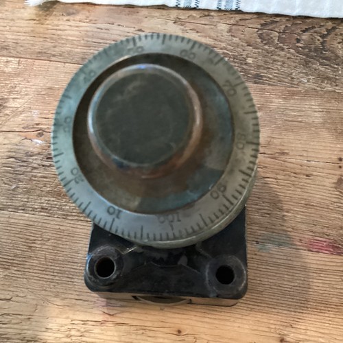 Antique Rochester NY- Sargent & Greenleaf Merchant Token Safes lock ...