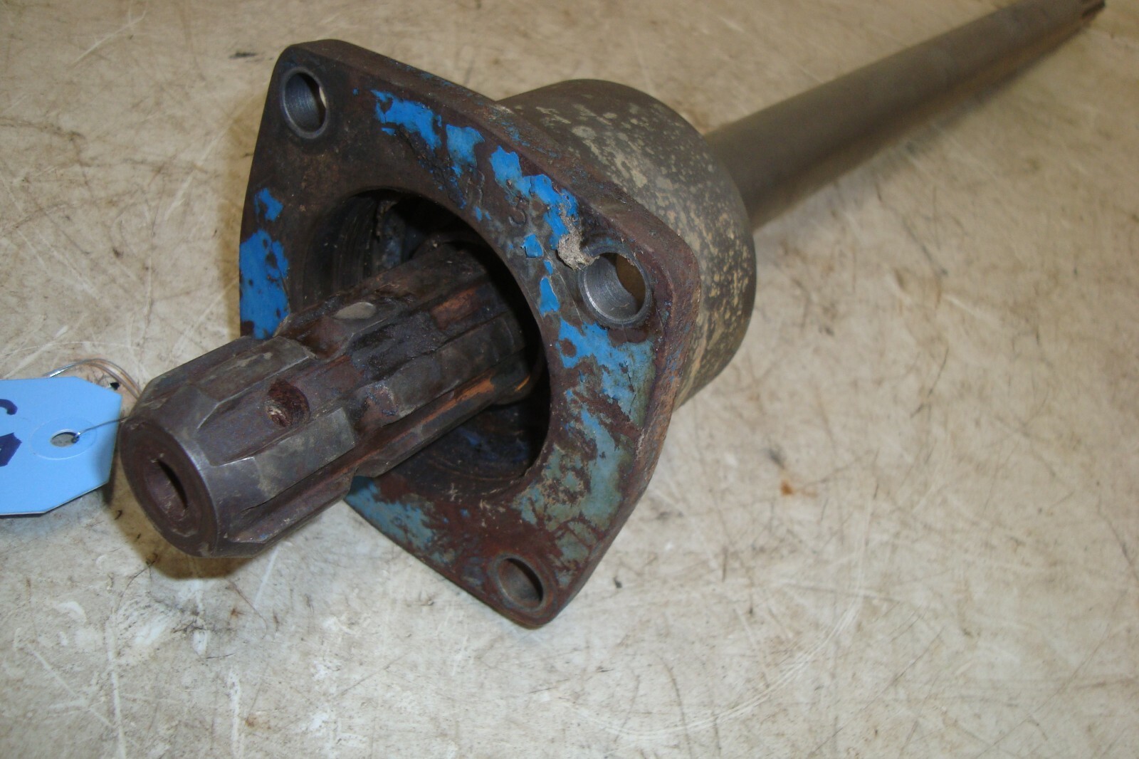 1968 Ford 2110 LCG Tractor PTO Shaft 2000 | eBay