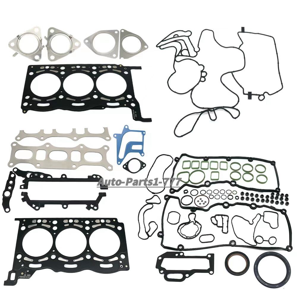 Engine Overhaul Gasket Kit For VW Porsche Cayenne Audi A6 Q7 3.0 TDI ...