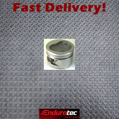 Endurotec +040 Pistons Set Of 4 suits Toyota 4Y 4Y-C 4Y-E | eBay Australia