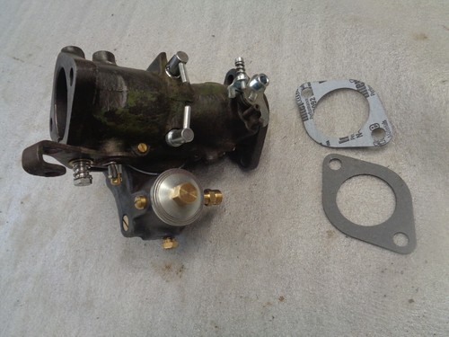 JOHN DEERE A. MARVEL SCHEBLER DLTX 71 CARBURETOR. | eBay
