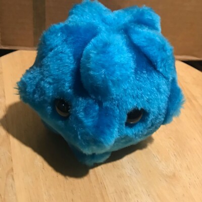 Gently Used Giant Microbes Blue Plush Common Cold Virus Stuffed Animal ...