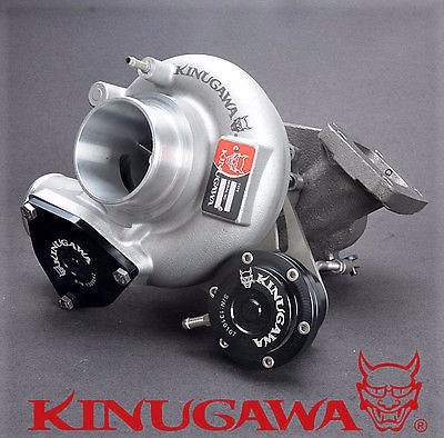 SAAB 900 9000 Kinugawa Billet Turbocharger TD05H-16G | T3 6cm Hsg ...