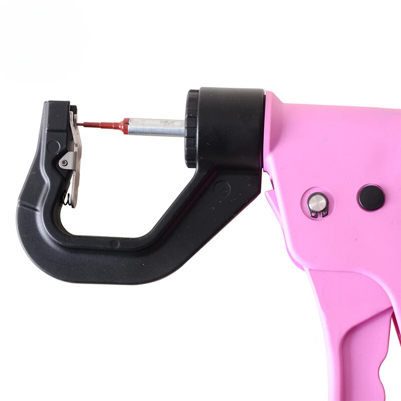 Automatic Rebound Ear Mark Pliers Pig, Cattle and Sheep Ear Mark Pliers ...