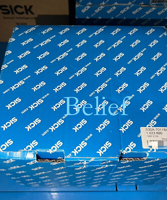 1pc SICK S30A-7011BA Brand new laser scanner Fast delivery DHL | eBay