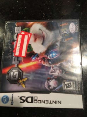 G-Force (Nintendo DS, 2009) Brand New Factory Sealed 712725005511| eBay