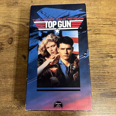 Top Gun (VHS, 1996) 97360169232| eBay