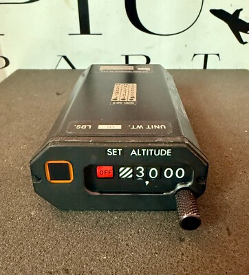 45100-D4010 - Kollsman Altitude Warning Indicator - Used Part | eBay