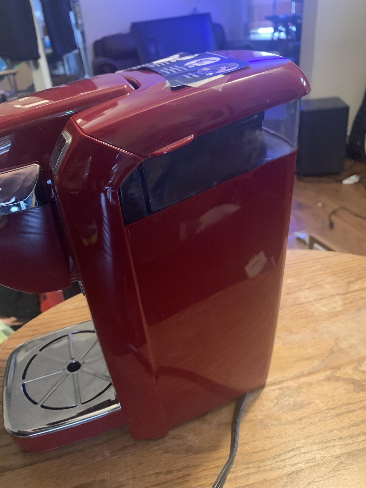 Keurig K10 Mini plus Coffee Maker Red | eBay