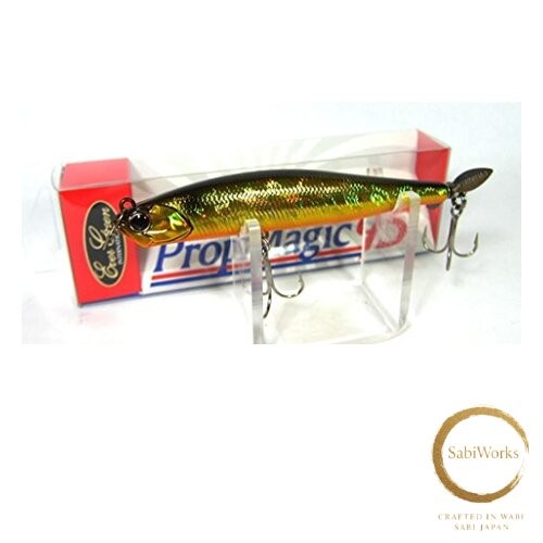 New Evergreen EVER GREEN Prop Magic 95# 211 golden Shiner | eBay