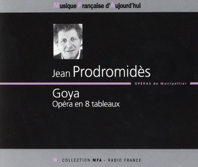 Prodromides - Goya [New CD] 794881429929| eBay