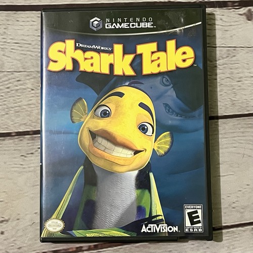 DreamWorks' Shark Tale (Nintendo GameCube, 2004) 47875807013 | eBay