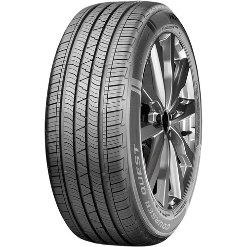 Tire Mastercraft Courser Quest 215/45R17 91V XL AS A/S Performance ...