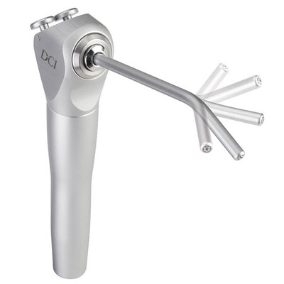 DCI 3600 Dental Syringe Precision Comfort Less Tubing & Kit | eBay