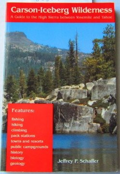Carson-Iceberg Wilderness 9780899970806| eBay