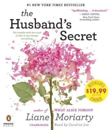 The Husband's Secret - Audio CD By Moriarty, Liane - GOOD | eBay