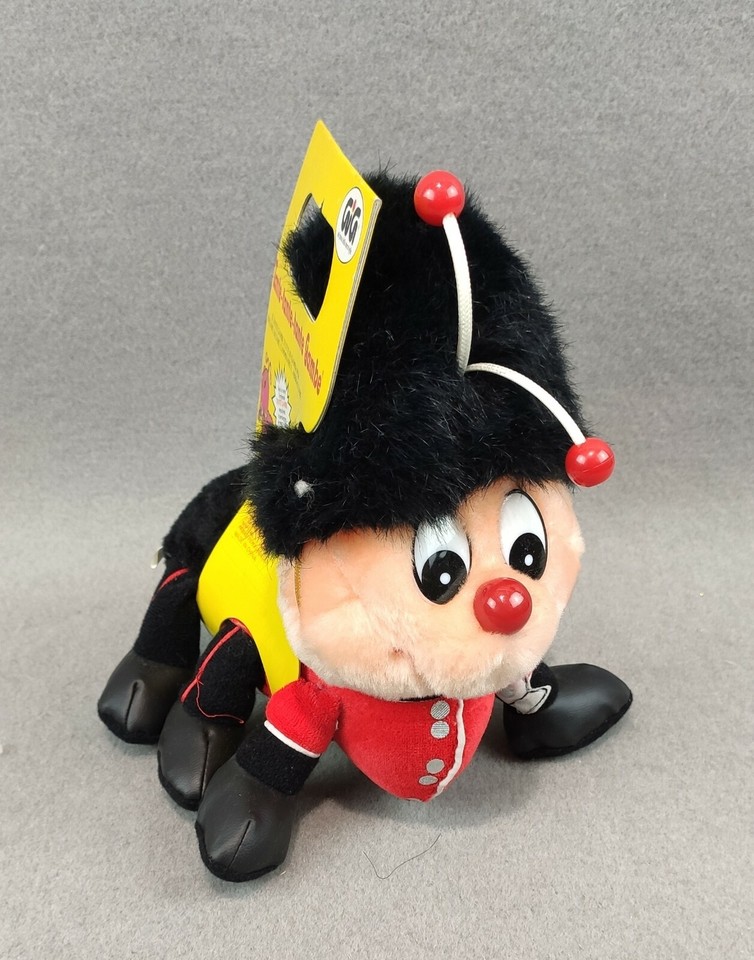 Many Gig Plush Lots-A-Lots-A Legs 1983 Commonwealth Vintage Legs | eBay