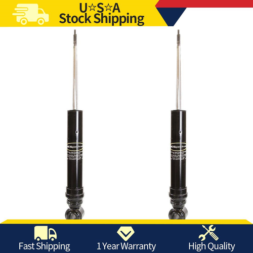 Rear Left & Right Struts Set 2PCS Monroe For Ford Taurus Mercury Sable ...