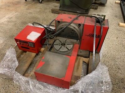 Rotary Tables - Cnc Indexer