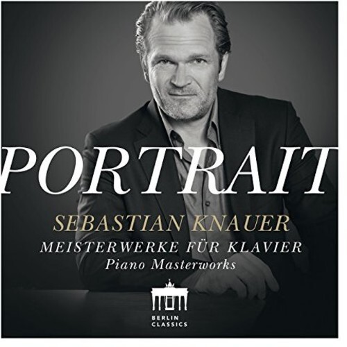 Bach / Knauer - Portrait: Sebastian Knauer [New CD] 885470007878 | eBay.de
