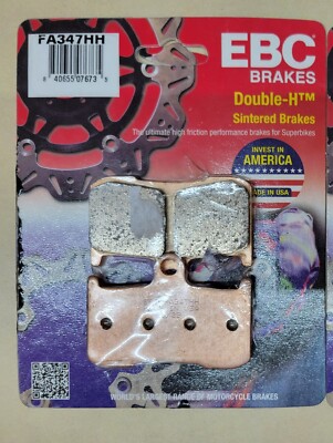 EBC BRAKE PADS FA347HH | eBay