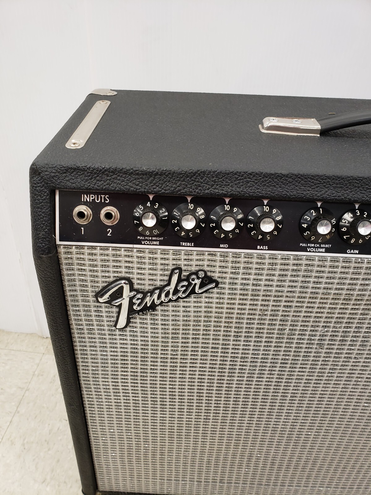 (I-34224) Fender Twin Reverb II Guitar Amp | eBay