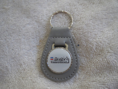 DODGE CHRYSLER PLYMOUTH MOPAR DIRECT CONNECTION LOGO KEYCHAIN KEYRING ...