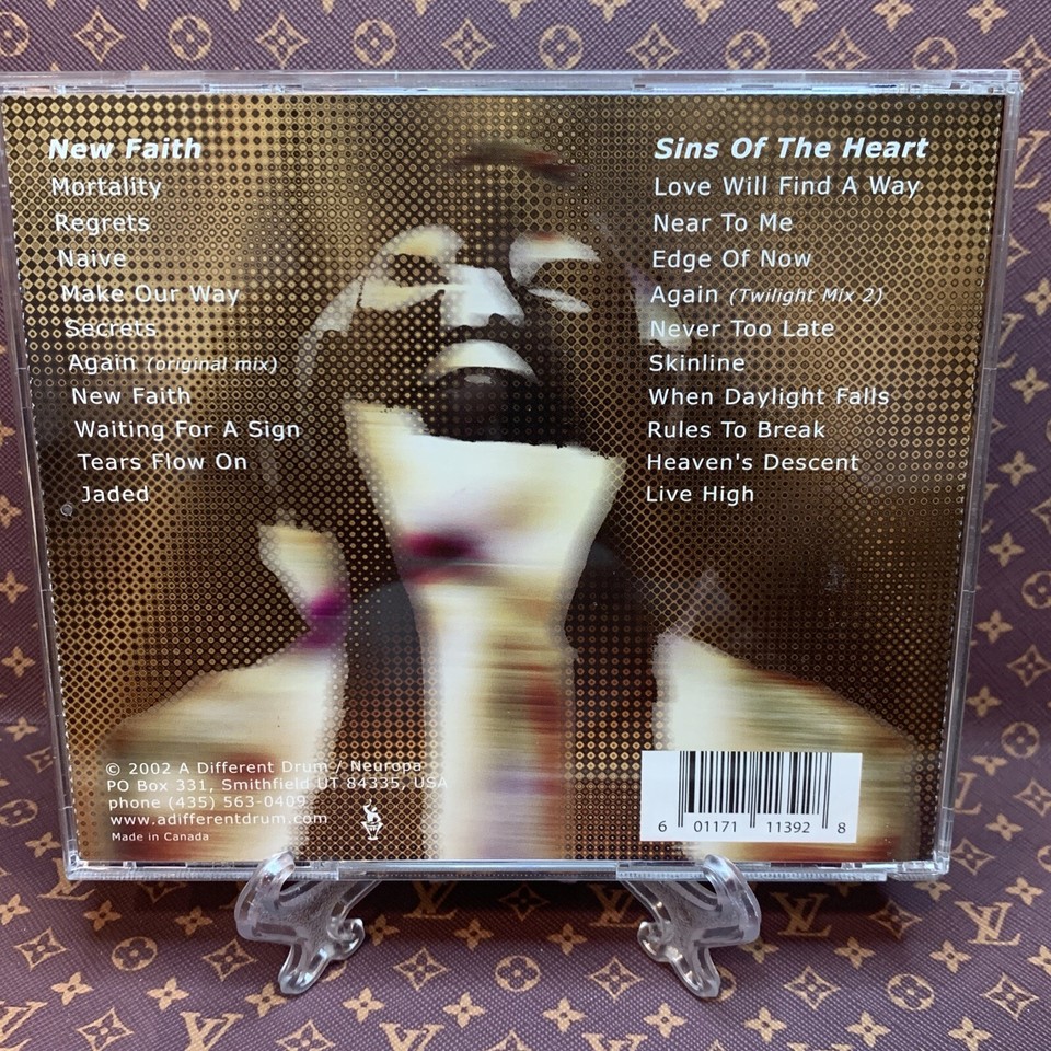 NEUROPA - New Faith & Sins Of The Heart CD 🔥😎 601171113928 | eBay