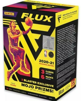 2020-21 FLUX Basketball ROOKIE (RC) Cards *You Pick - 20% off 4+ | eBay