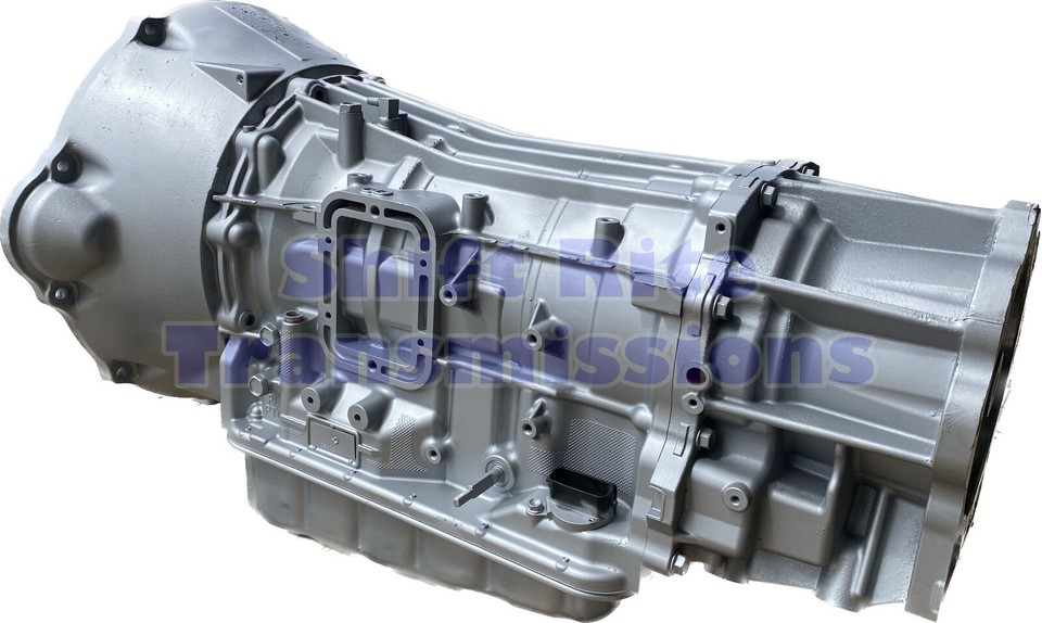 AS69RC 2020 2WD REMANUFACTURED TRANSMISSION AISIN SEIKI RAM 6.7L ...