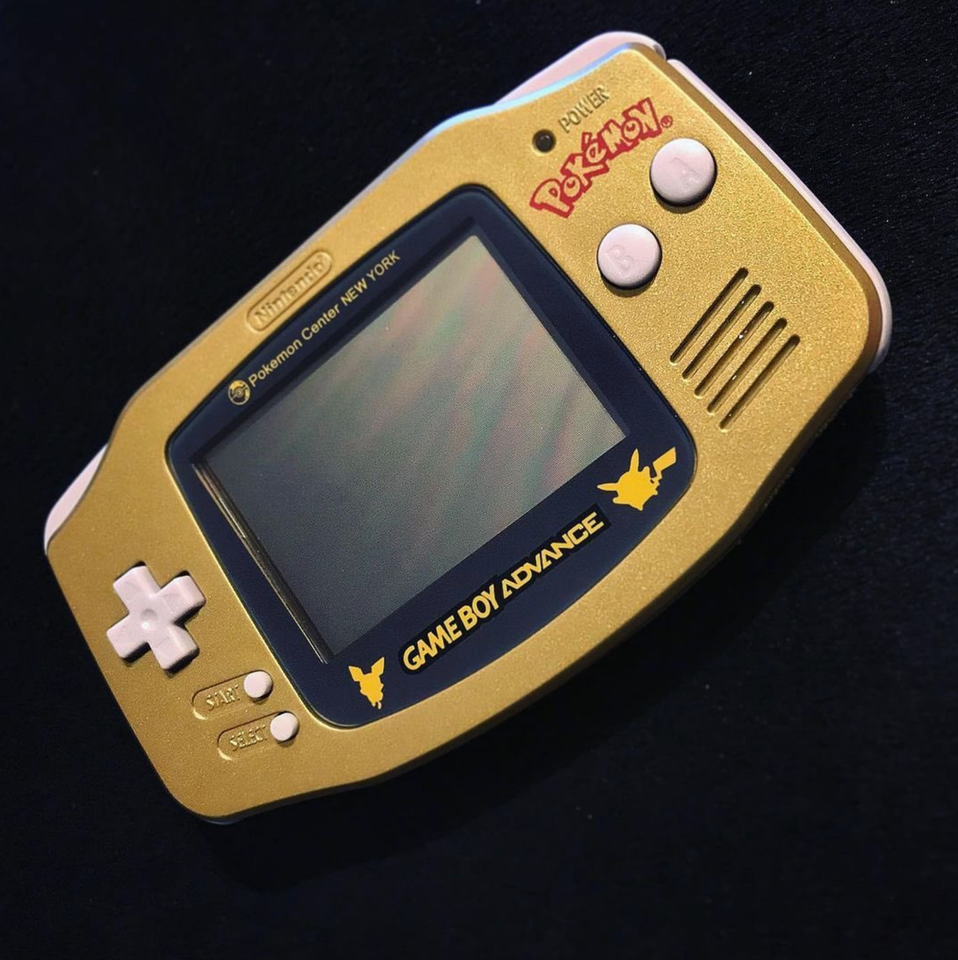 Nintendo Game Boy Advance GBA - Console System - Pick your colors! | eBay
