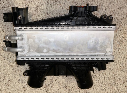 NEW OEM TOYOTA INTERCOOLER ASSEMBLY 22-24 TOYOTA TUNDRA AND SEQUOIA ...