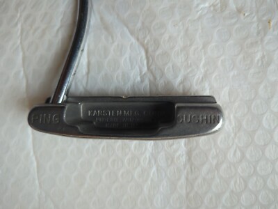 PING Golf Clubs Scottsdale CUSHIN PUTTER - SOUND SLOT - | eBay