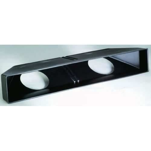 Attwood Collector Box narrow for two 3" ID hoses plastic #1343-1 | eBay