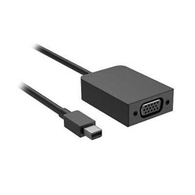Microsoft Surface Mini DisplayPort to VGA Adapter EJQ-00001 | eBay