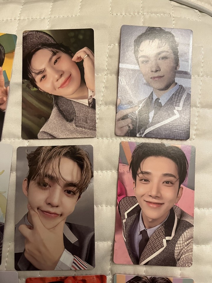 Seventeen Best Album 17 Is Right Here Photocards HERE Ver Set ...