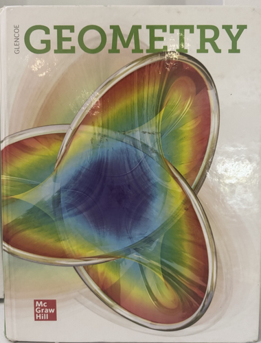 Glencoe Geometry Book 2018 Student Edition (ISBN 9780079039941 ...