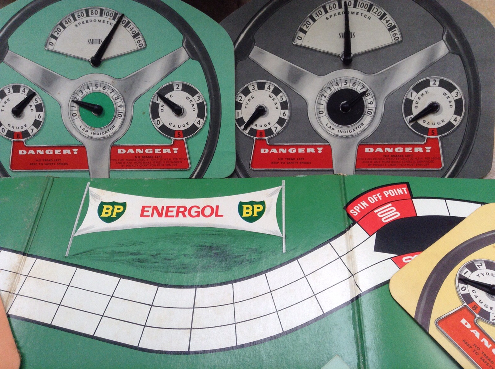 Waddingtons Formula 1 Board Game | eBay UK